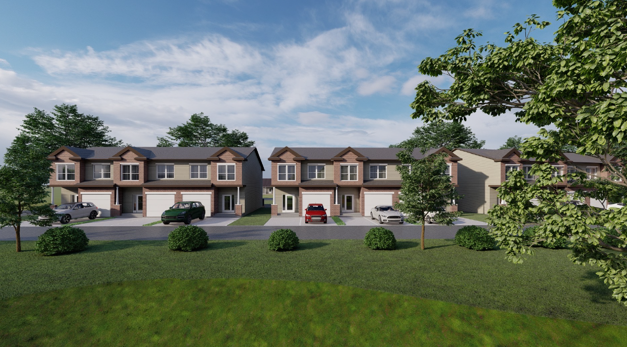 Townhomes of Lake Thomas - Sightline