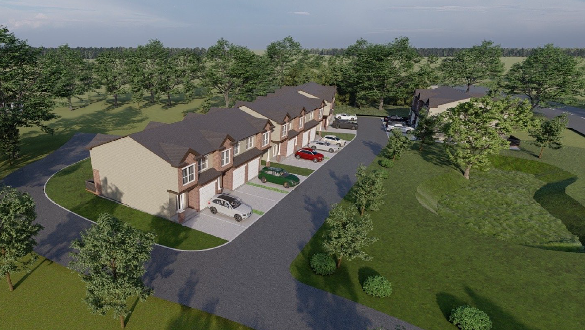 Townhomes of Lake Thomas - Sightline