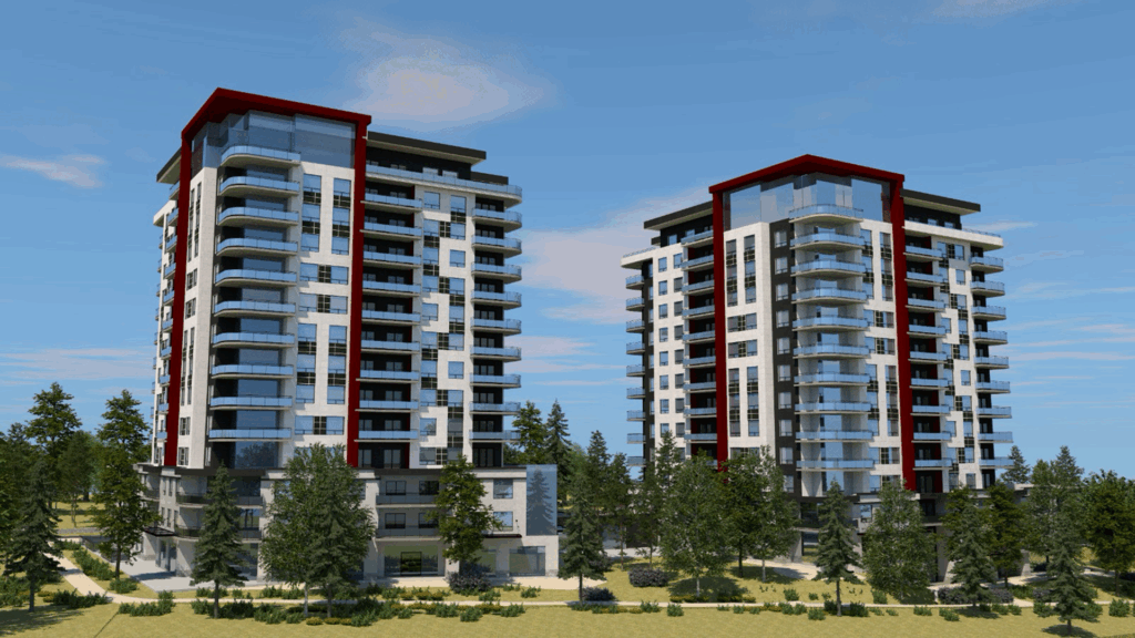 Cresta Towers - Sightline